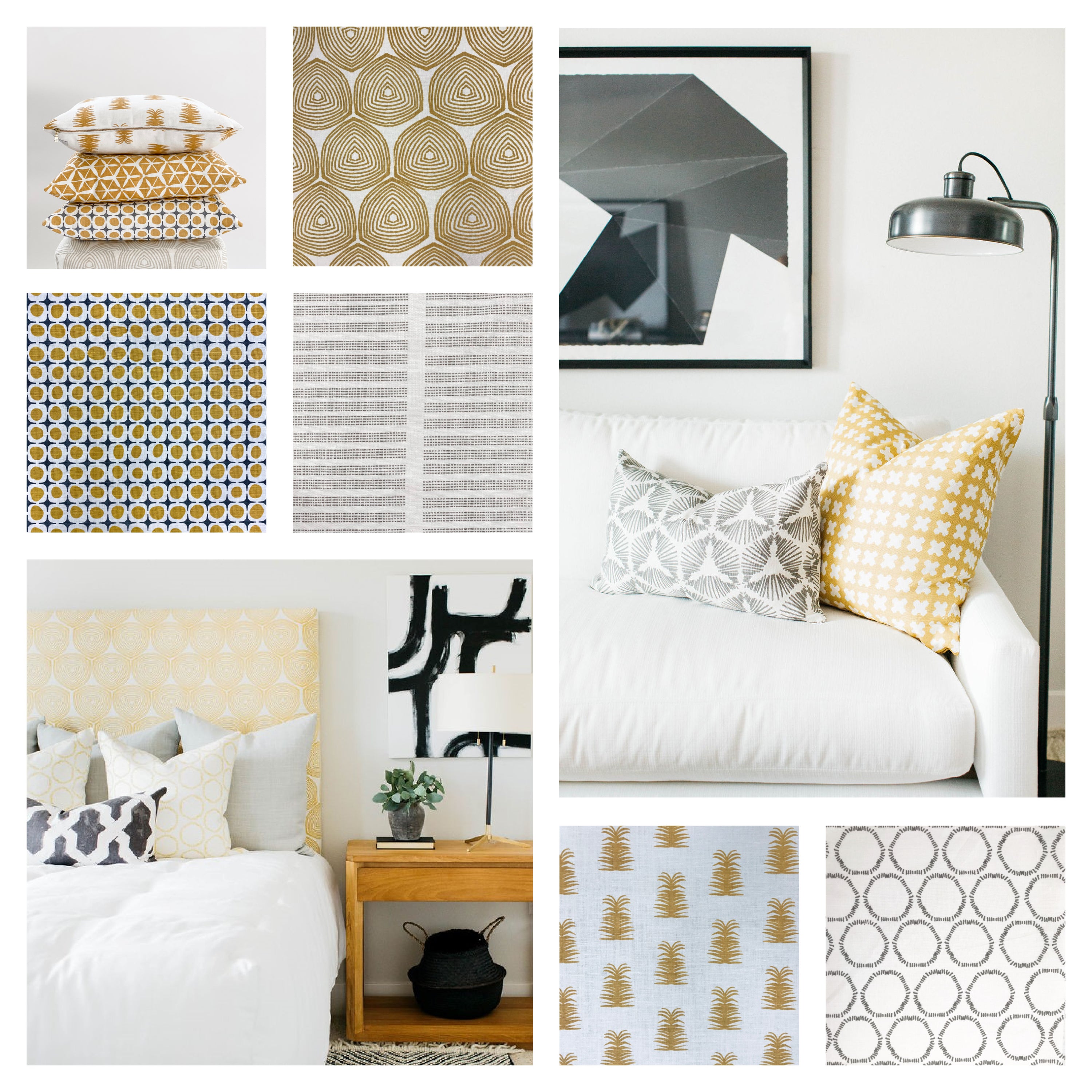 greige textiles | Pantone Colors of the Year 2021