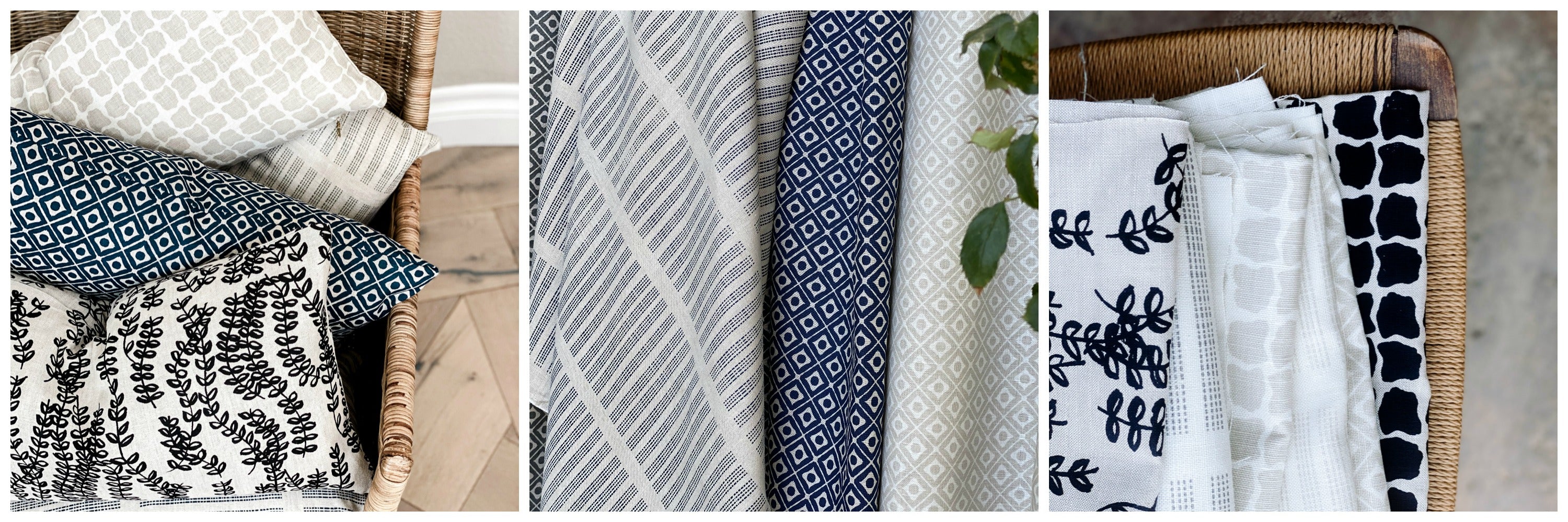 Our Story - greige textiles