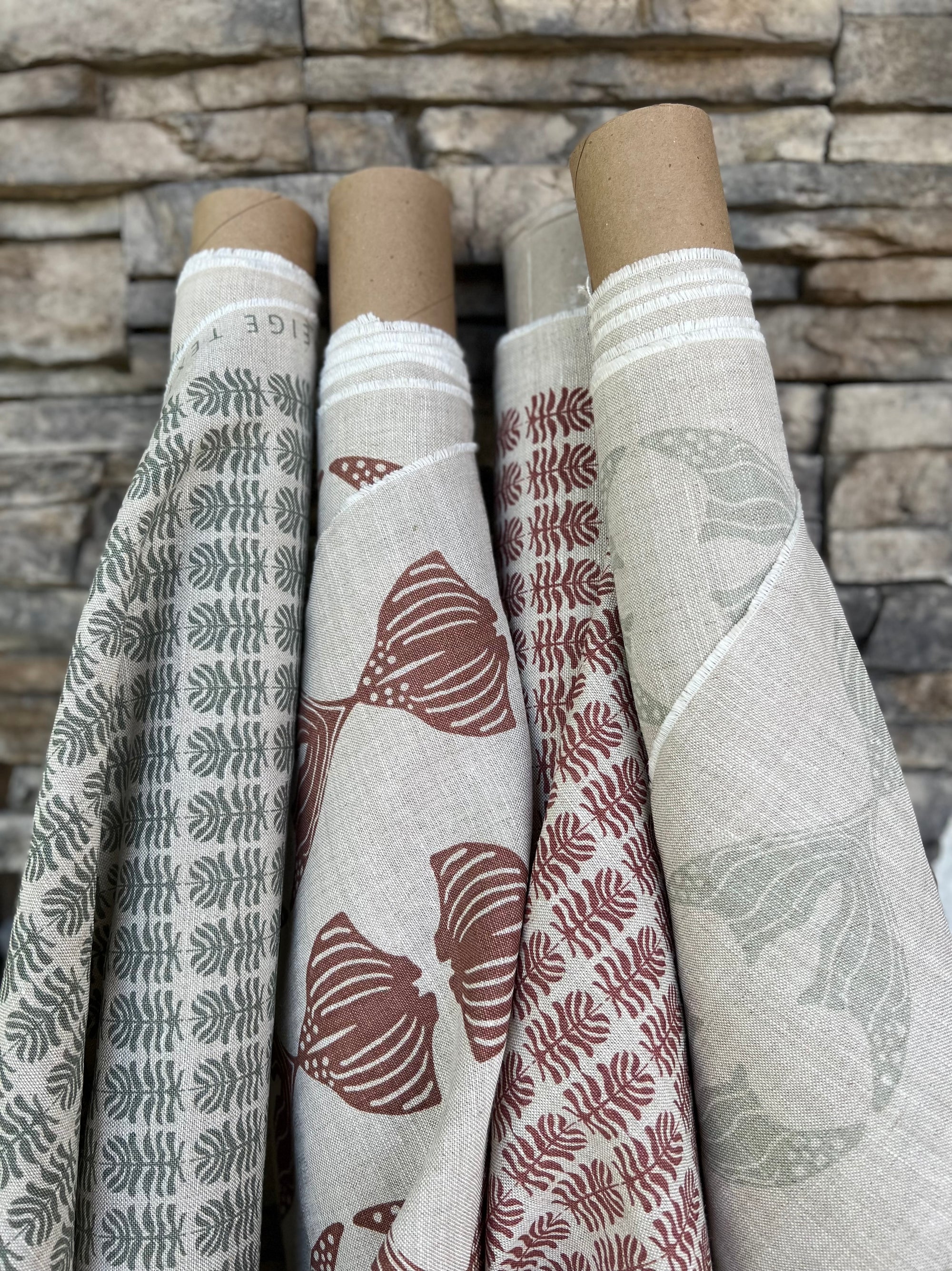 collection eight - greige textiles